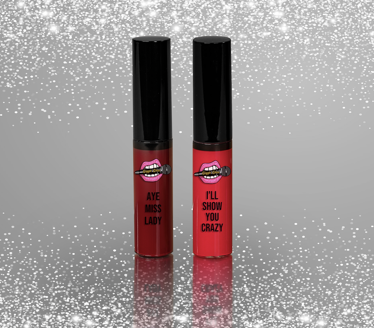 The Holiday Collection | Giggle Gloss